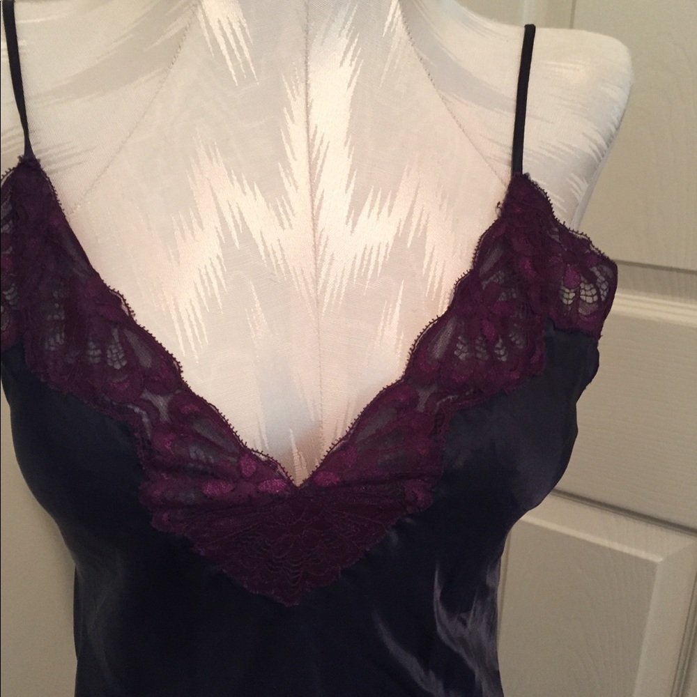 Fernando Sanchez Nightgown Vintage Size Small - Gem